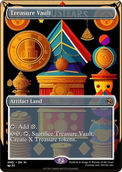 MTGNexus - Treasure Vault
