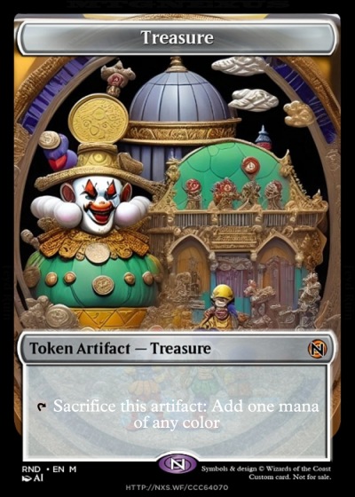 MTGNexus - Treasure