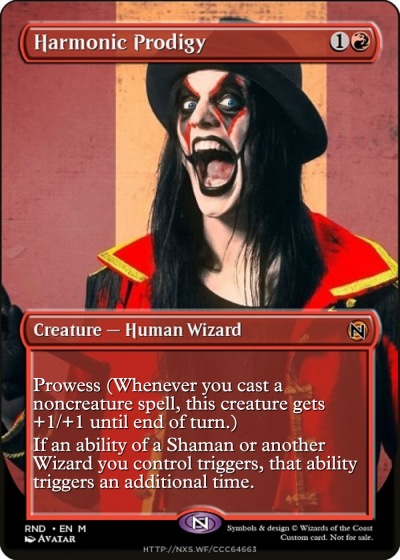 MTGNexus - Harmonic Prodigy