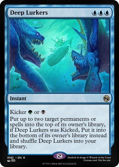 MTGNexus - Deep Lurkers