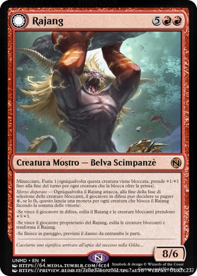 MTGNexus - Monster Hunter