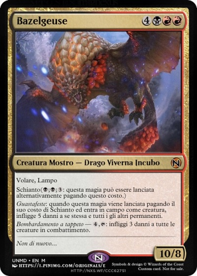 MTGNexus - Bazelgeuse