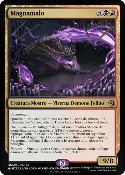 MTGNexus - Magnamalo