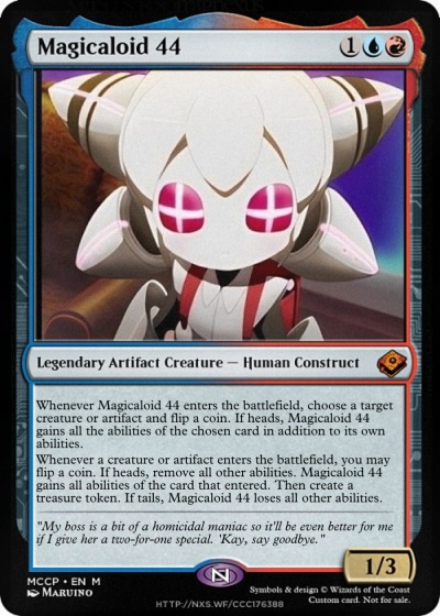 MTGNexus - Magicaloid 44