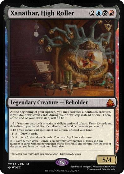 MTGNexus - Commanders of the Ages