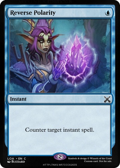 MTGNexus - Reverse Polarity