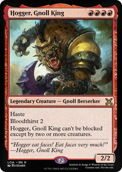 MTGNexus - Legends of Azeroth