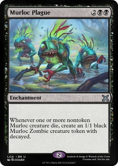 MTGNexus - Murloc Plague