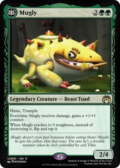 MTGNexus - Krazy Kalimba // Mugly