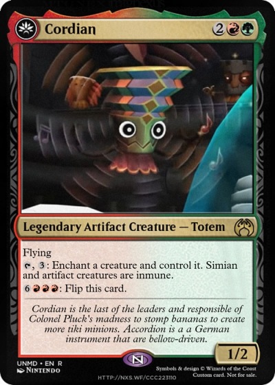 MTGNexus - Tiki Tak Tribe