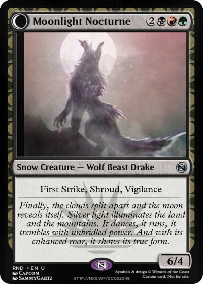 MTGNexus - Random cycle