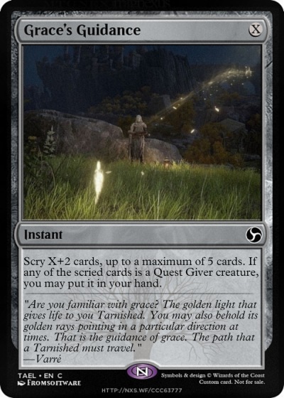 MTGNexus - Grace's Guidance