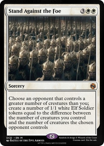 MTGNexus - D&D Commander Decks: Honour