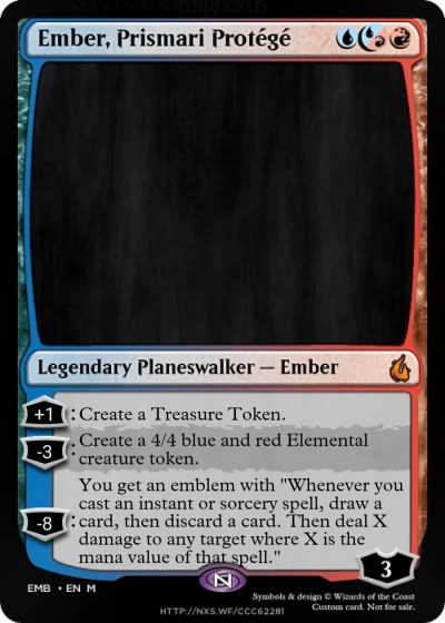 MTGNexus - Ember
