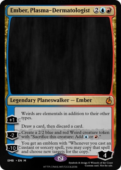 MTGNexus - Ember