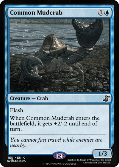 MTGNexus - The Elder Scrolls