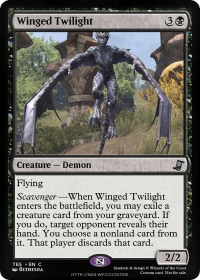 MTGNexus - The Elder Scrolls