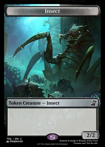 MTGNexus - Insect