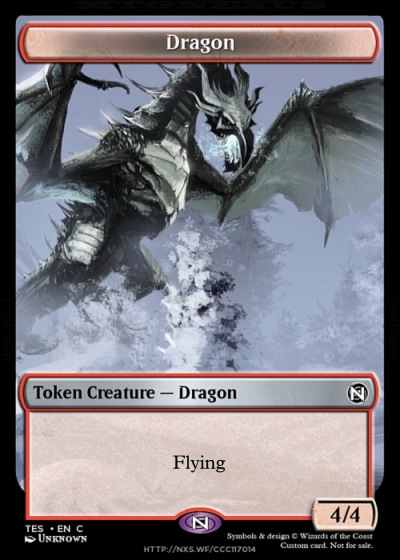 MTGNexus - Dragon