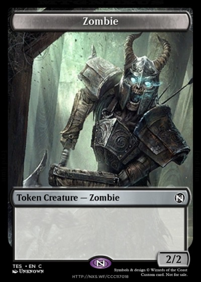 MTGNexus - Zombie