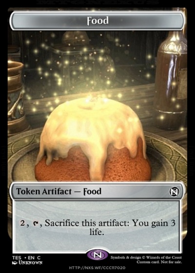MTGNexus - Food
