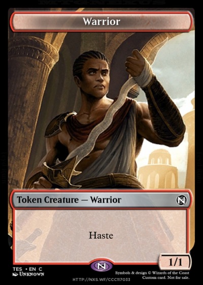 MTGNexus - Warrior