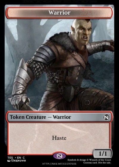 MTGNexus - Warrior