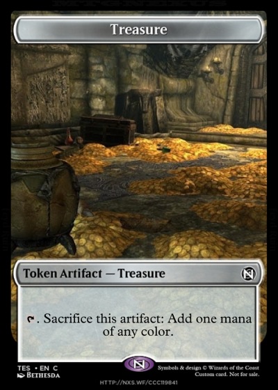 MTGNexus - Treasure