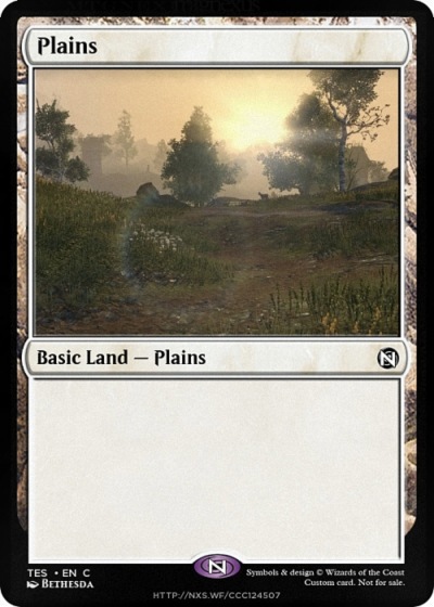 MTGNexus - Plains