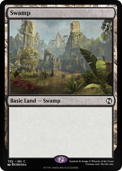 MTGNexus - Swamp