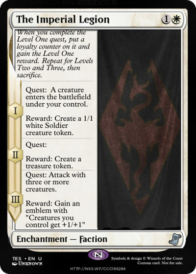 MTGNexus - The Imperial Legion