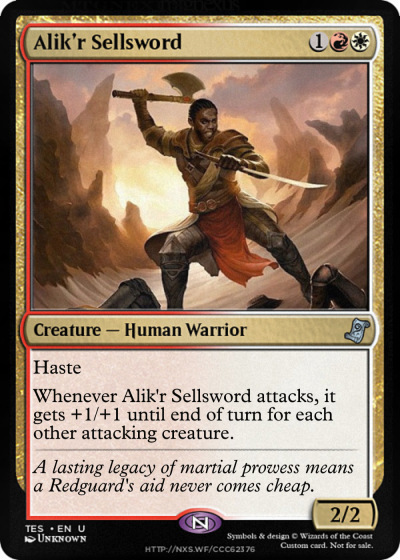 MTGNexus - The Elder Scrolls