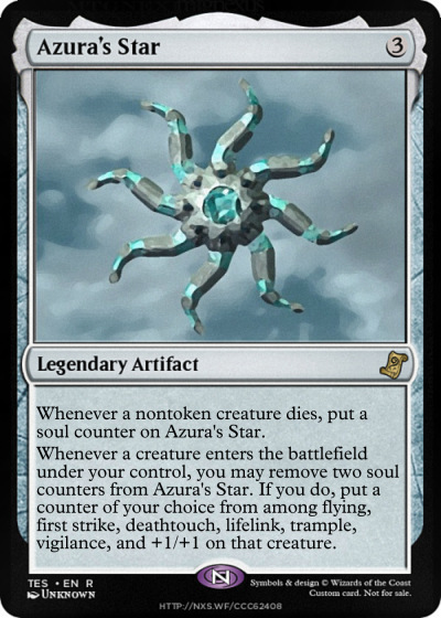 MTGNexus - Azura's Star