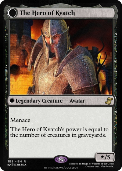 MTGNexus - The Elder Scrolls