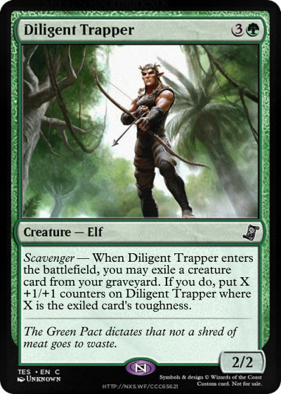 MTGNexus - The Elder Scrolls