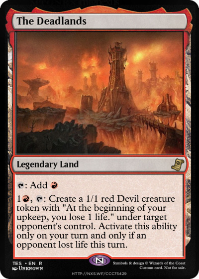 MTGNexus - The Deadlands