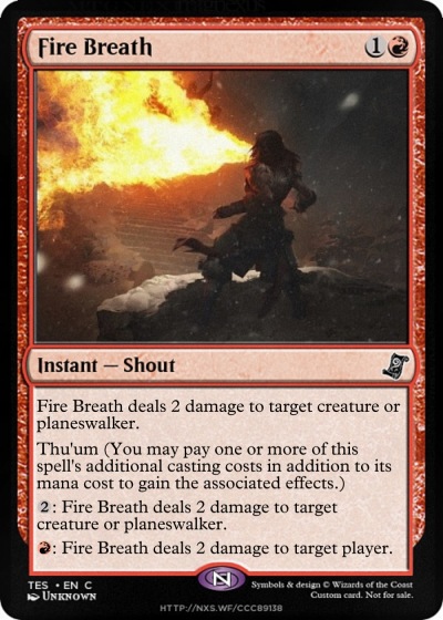 MTGNexus - The Elder Scrolls