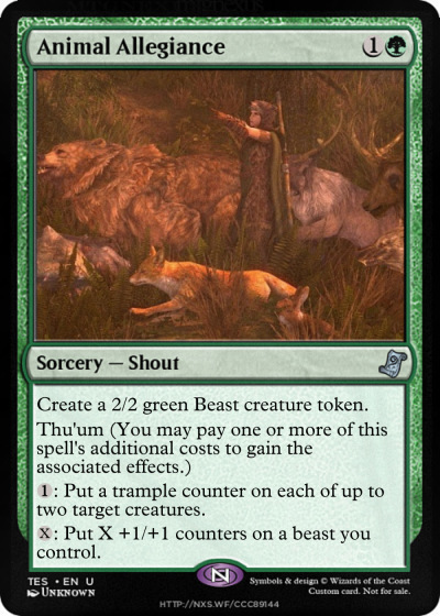 MTGNexus - The Elder Scrolls