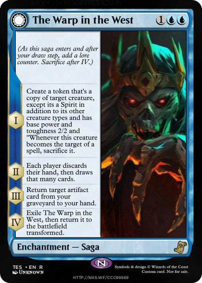 MTGNexus - The Elder Scrolls