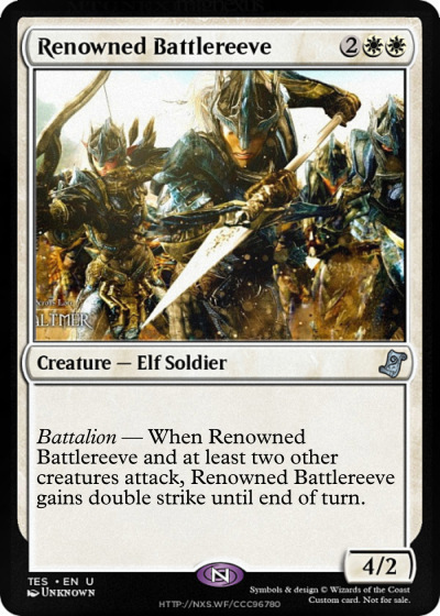 MTGNexus - The Elder Scrolls