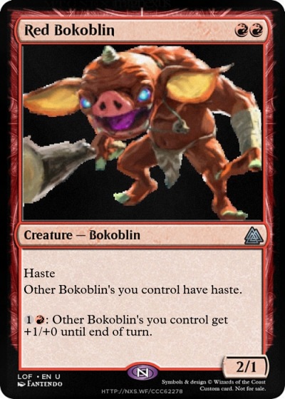 MTGNexus - Red Bokoblin
