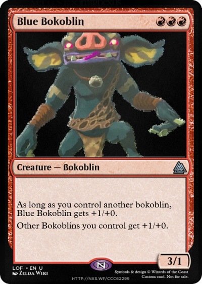 MTGNexus - Legend of Zelda