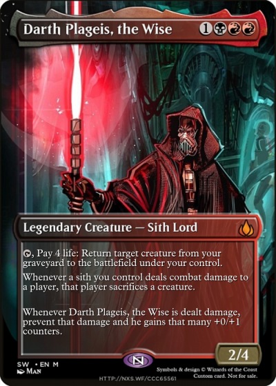 MTGNexus - Star Wars