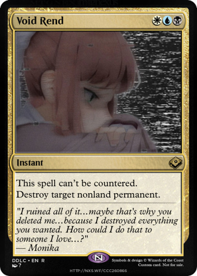 MTGNexus - Void Rend