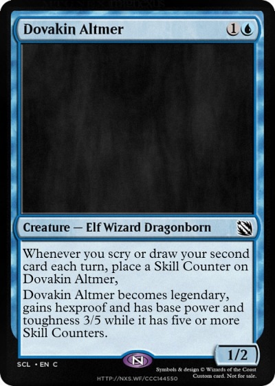 MTGNexus - Dovakin Altmer