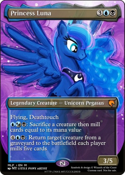 MTGNexus - Princess Luna