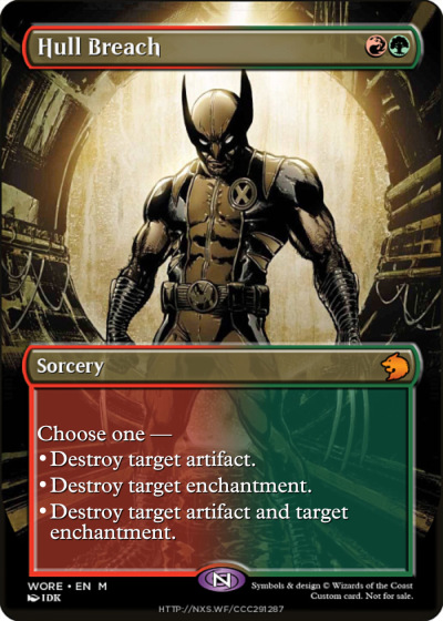 MTGNexus - Hull Breach