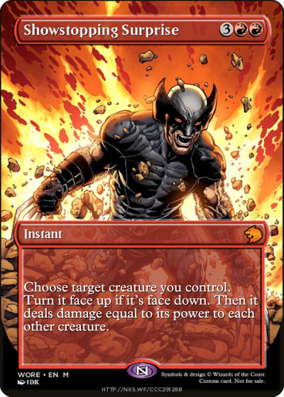 MTGNexus - Showstopping Surprise