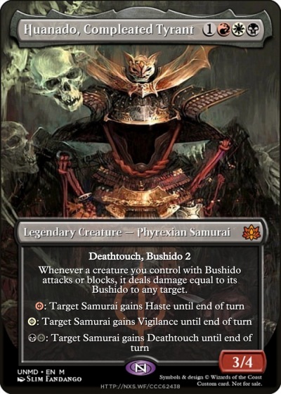 MTGNexus - Huanado Dynasty