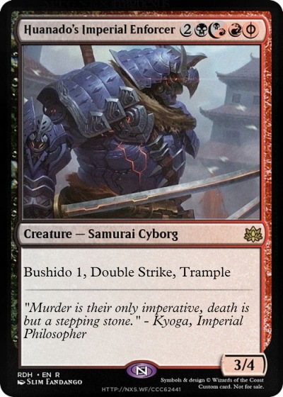 MTGNexus - Rise of the Dynasty